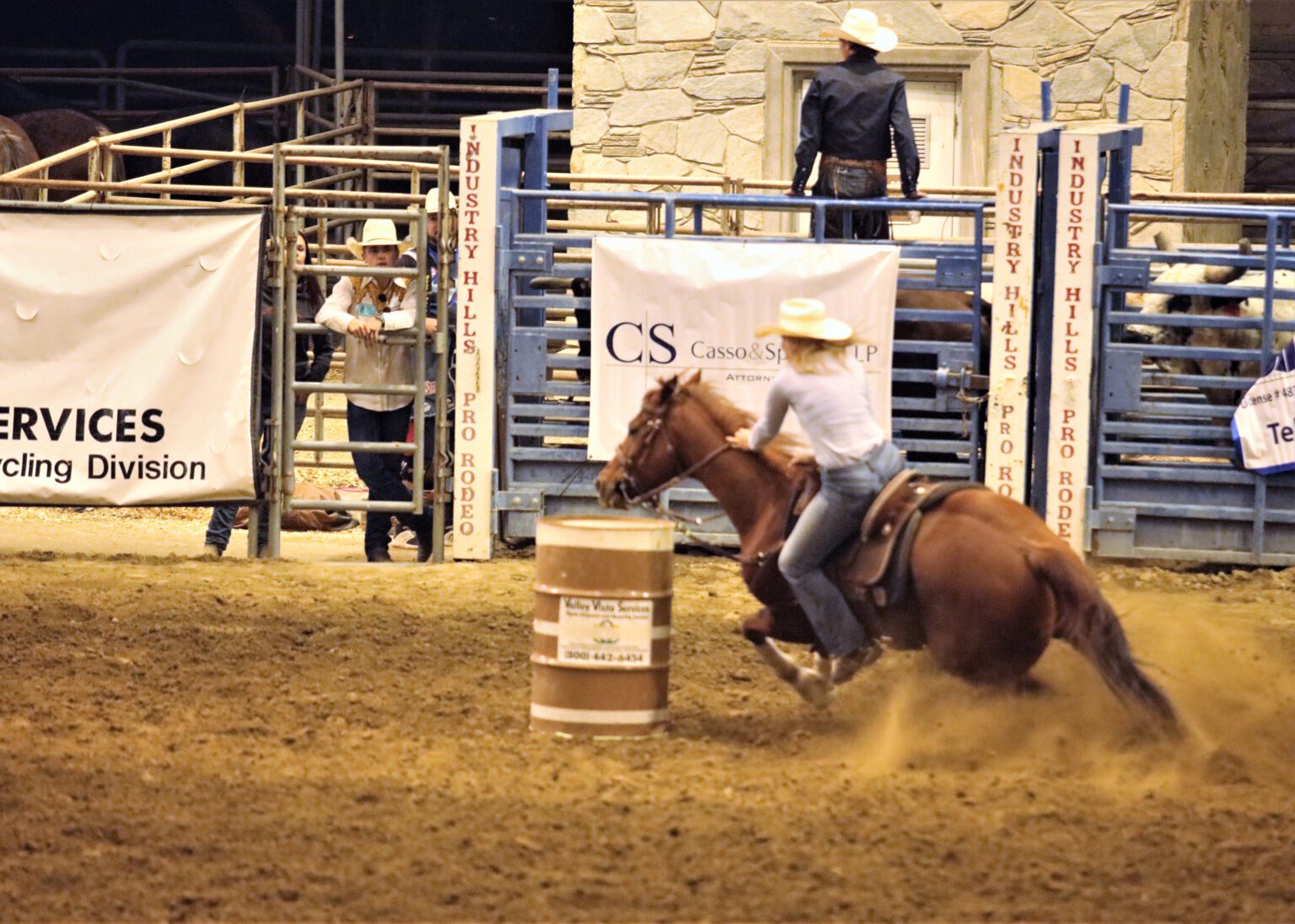 About Us – Industry Hills Charity Pro Rodeo